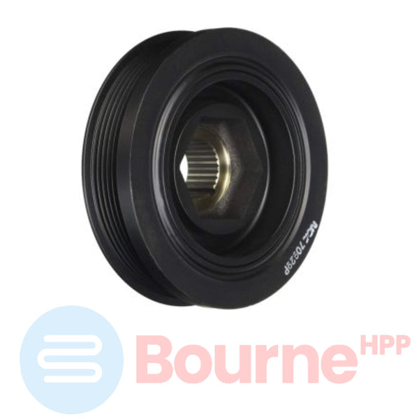 Genuine Honda Crank Pulley for S2000 F-Series F20C (1999-2010) | Bourne HPP