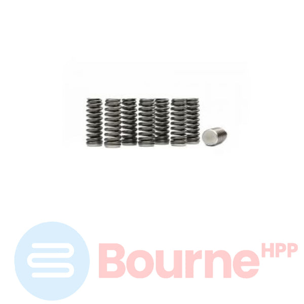 Genuine Honda Lost Motion Assembly Set for F-Series F20C S2000 - Bourne ...