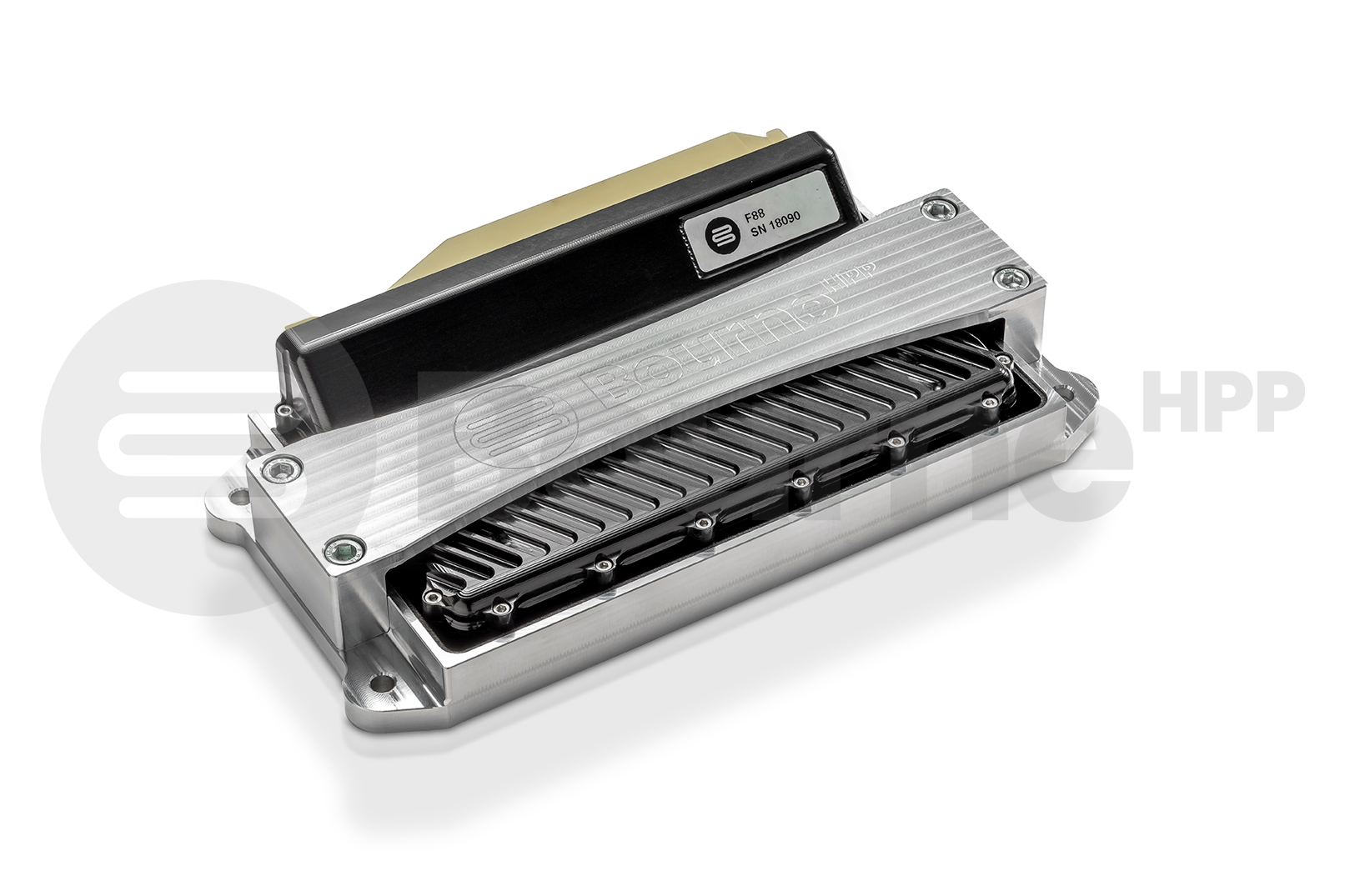 Life Racing F88 Billet ECU Mounting Bracket - Bourne HPP Online