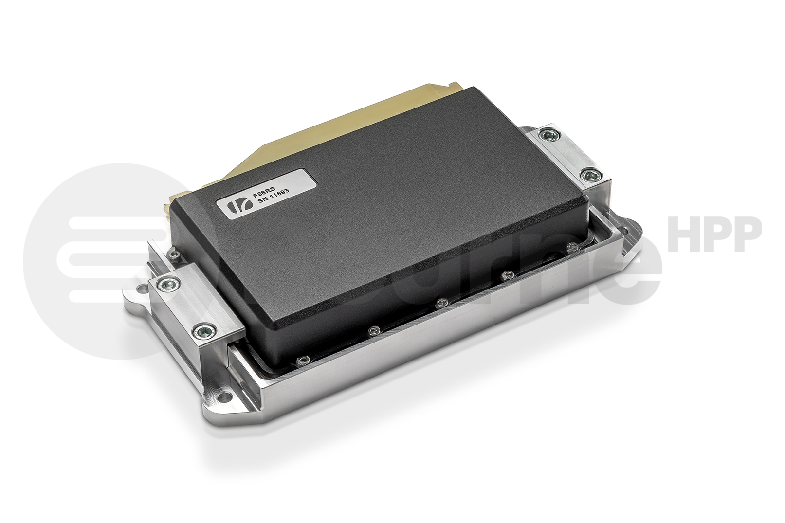 Life Racing F88 RS/RL Billet ECU Mounting Bracket - Bourne HPP Online