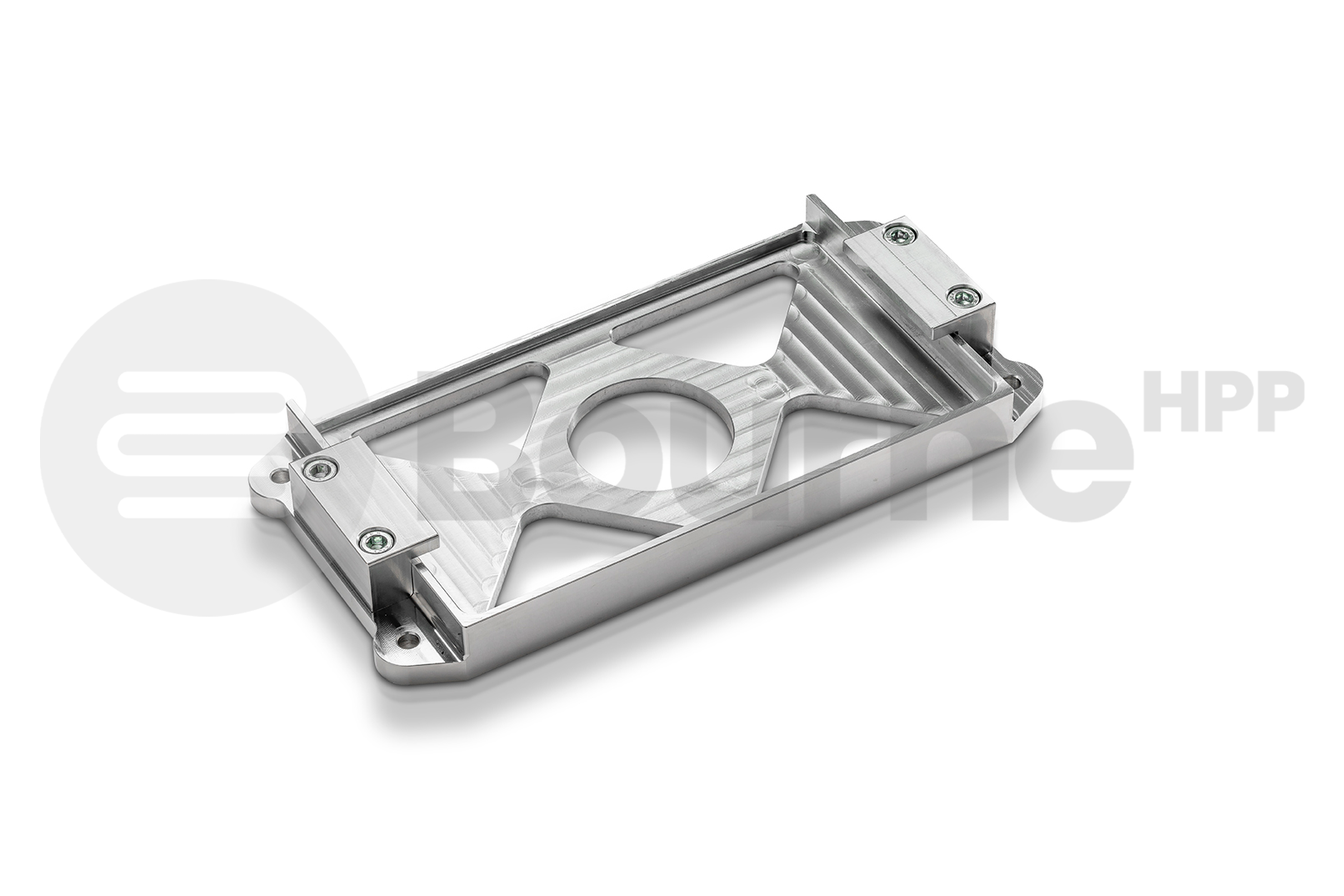 Life Racing F88 RS/RL Billet ECU Mounting Bracket | Bourne HPP